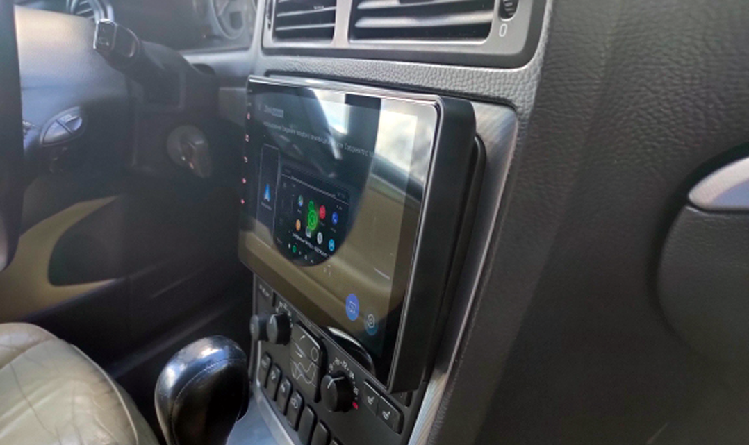 AZOM VLX Multimedia Bilstereo | VOLVO S60 V70 XC70 2001-2004 | Android | DAB+ | GPS | 2DIN – Azom.se