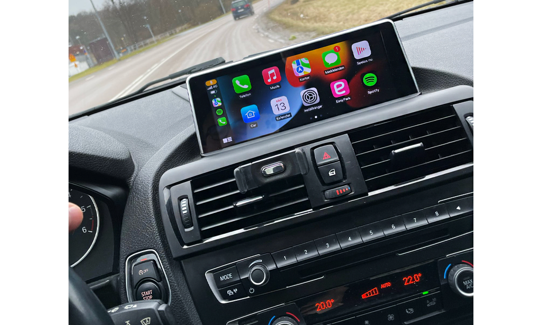 AZOM MX5 Multimedia Bilstereo | BMW F20-F23 F30-F36 F80-F82 2011 - 202 ...